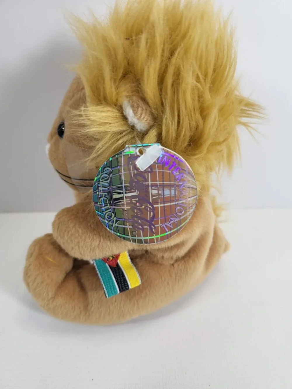 Coca Cola | Other | Cocacola International Collection Lion Plush ...